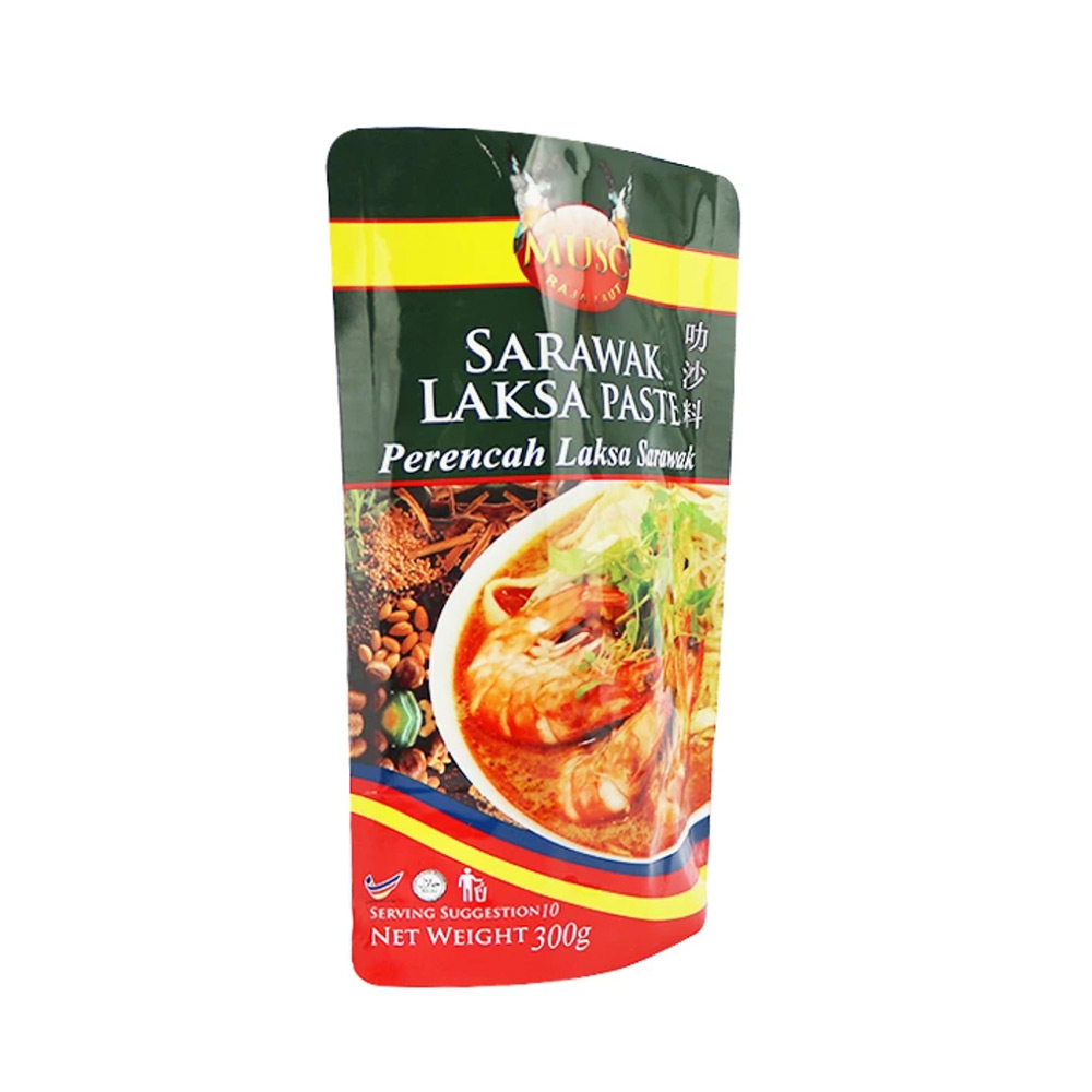 Custom Microwavable Retort Pouches Food Grade Retort Bags