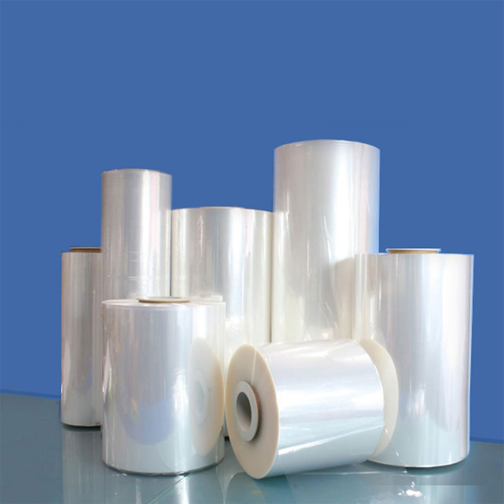 Transparent Polyethylene Film PE Raw Materials Supplier