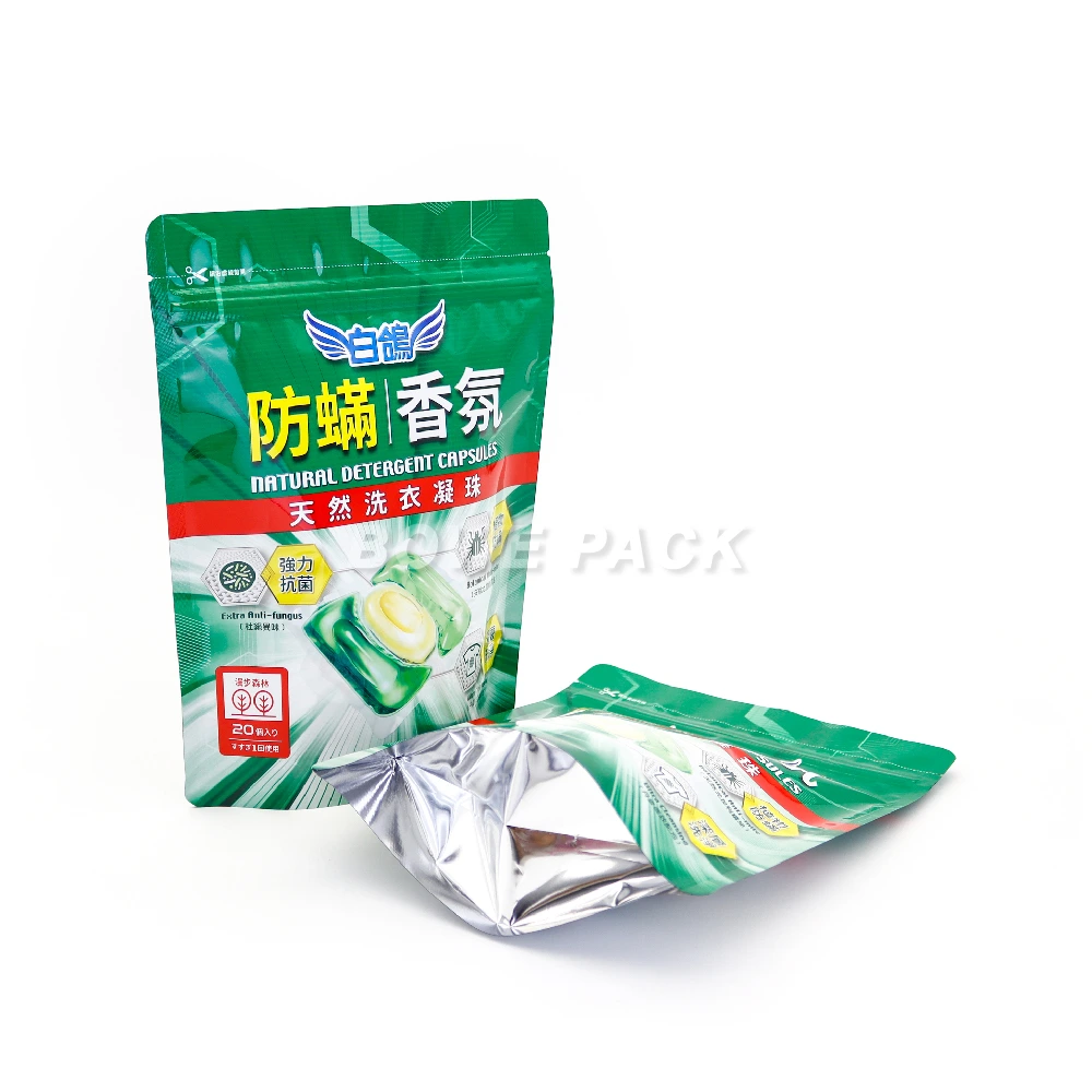 Resealable Plastic Pouches, Packaging & Bags Manufacturer
